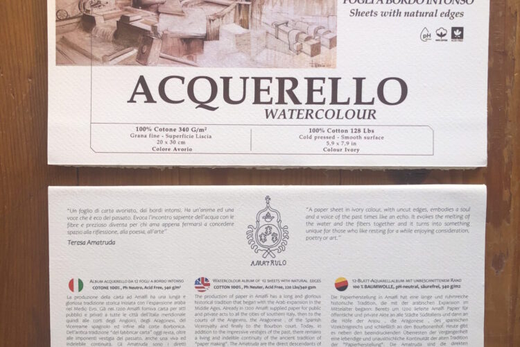 Amatruda Store – Amalfi Hand Made Paper